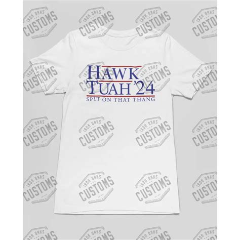 Trending T Hawk Tuah Iron Oaks Customs