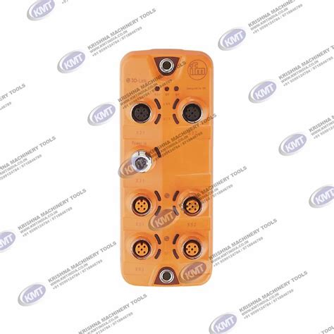 8 Al1120 Ifm Input Output Link Module At Rs 18850 In Gurgaon Id