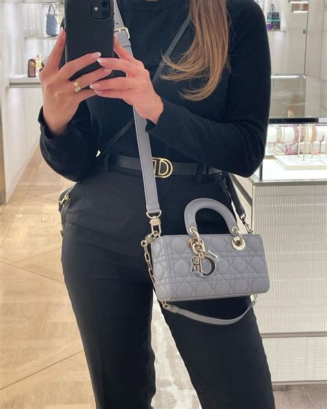 디올 디조이백 가이드 마이크로 스몰 미듐 사이즈 및 가격│레이디 가방 네이버 블로그