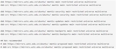 Ubuntu更新源清晰方法 ubuntu 更新源 CSDN博客