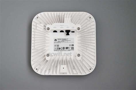 拆过的第一台企业级wi Fi 7无线ap 华为airengine 8771 X1t拆机 哔哩哔哩