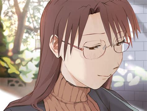 Mizuhara Koyomi Azumanga Daioh Drawn By Kozuehikaru Danbooru