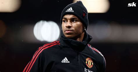 Hes One Of My Favorites” Manchester United Star Marcus Rashford