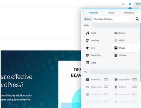 how to add image hover effects in wordpress in 4 steps beaver builder