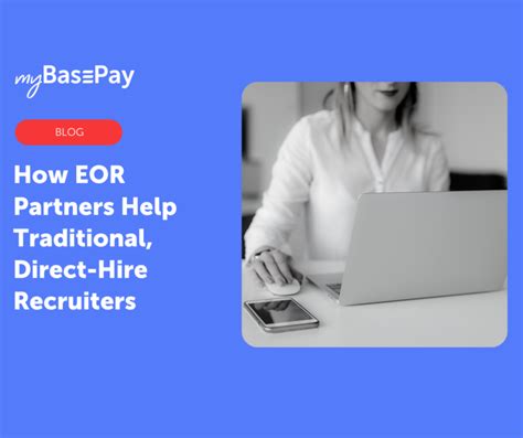 International Expansion How To Build A Global Eor Partner Strategy