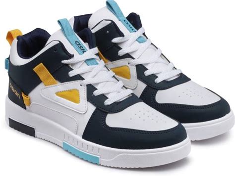 Asian Tarzan 11 White Sneakerscasualcanvasloafers Sneakers For Men