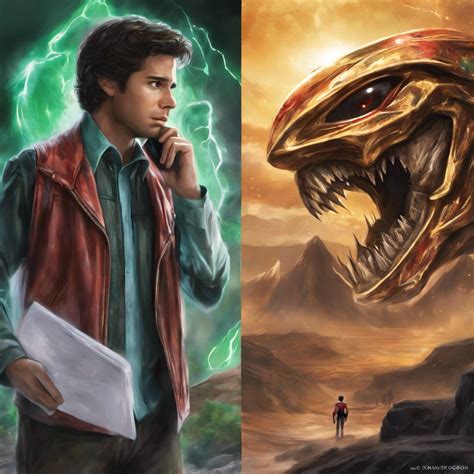 Power Rangers Percy Jackson Crossover Fanfiction Fanart