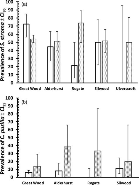 Locality Dependent Association Of Syphacia Stroma With Heligmosomoides