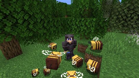 Minecraft Heres How To Get Bees Into A Beehive