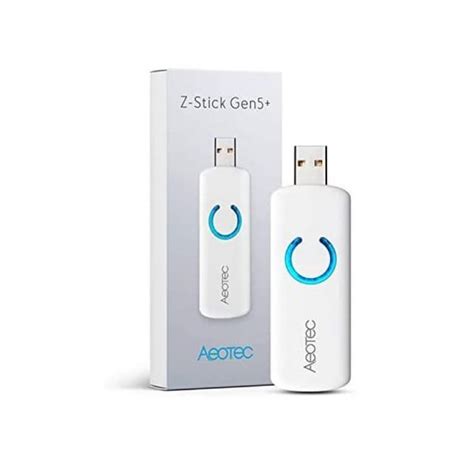 Aeotec Zw090 Z Stick Gen5 Home Automation
