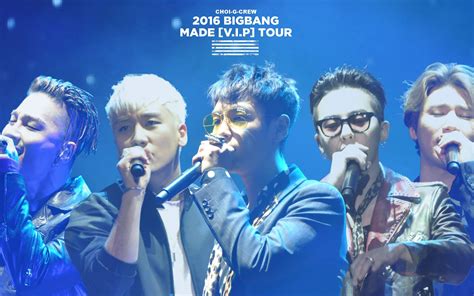 Bigbang壁纸高清五人 千图网