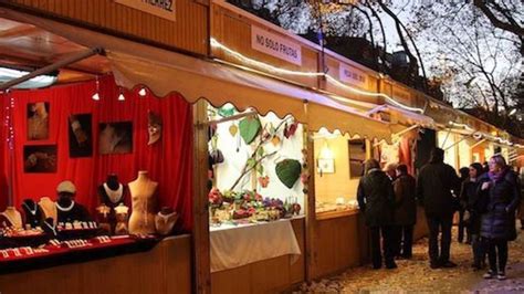 LISTA Estos son todos los mercadillos navideños de Barcelona