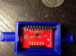 Case For MPR Capacitive Touch Sensor Breakout D Models Page STLFinder