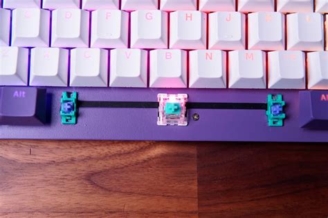 Dark Project One KD87A [recenze]: Nejlevnější kvalitní klávesnice ...
