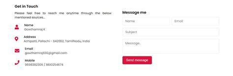 GitHub Gowthamrajk Gowthamrajk Github Io This Is My Own Profile