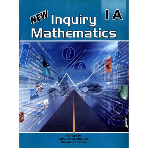 New Inquiry Mathematics 1a Gabaedu