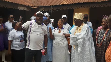 Pomp As Ewi Of Ado Ekiti Installs Bola Aderoju As New Eyegba