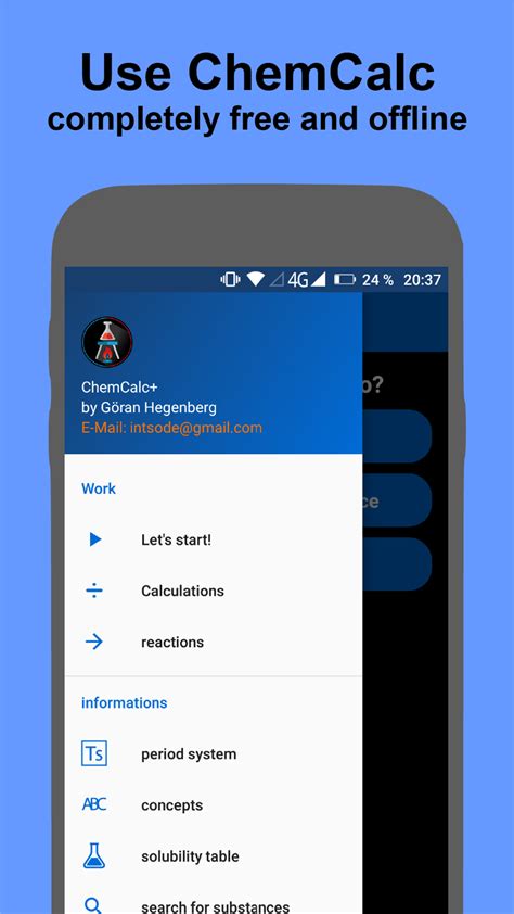 Chemcalc Chemistry Calculator Apk For Android Download
