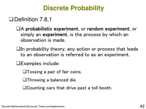 PPT Chapter 7 Counting Principles PowerPoint Presentation Free