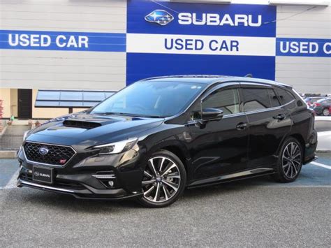 スバル レヴォーグ Sti Sport Ex Eyesight Xの中古車｜グーネット中古車