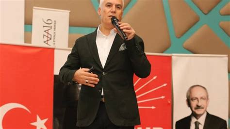CHP li Mustafa Bozbey Bursa adaylığını açıklayacak
