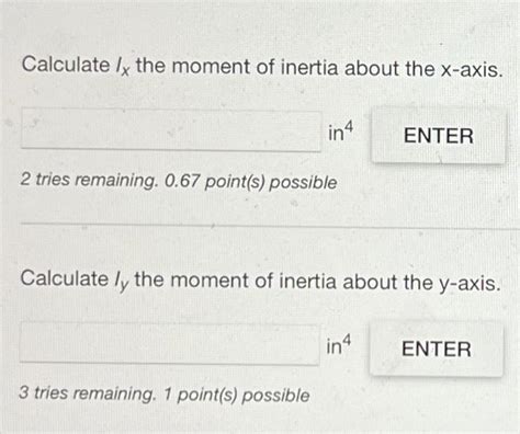 Solved Consider The Cross Section Show In The Figure