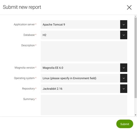 Support Magnolia Cms Docs