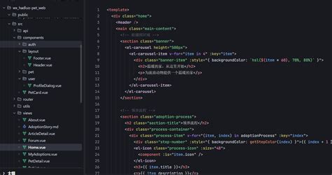 【精品源码】java宠物领养网站springbootvue前后端分离 Csdn博客 【精品源码】java宠物领养网站springbootvue前后端分离 Csdn博客