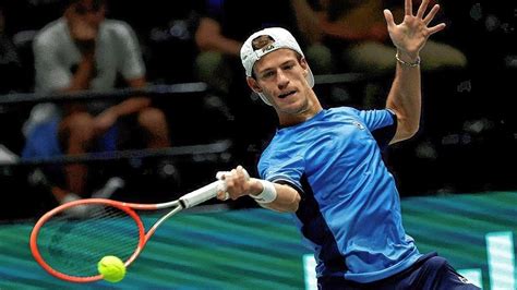 Copa Davis Schwartzman Cayó Y Argentina Complica Su Clasificación