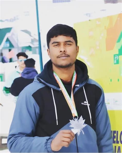 Ashiq Sultan A Sporting Prodigy From Kashmir Inspiring Generations