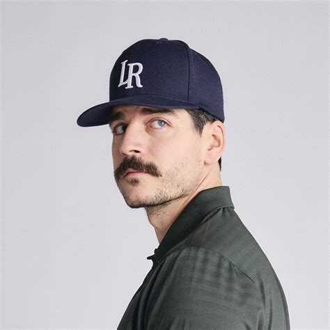 Baseball Cap Navy Local Rule