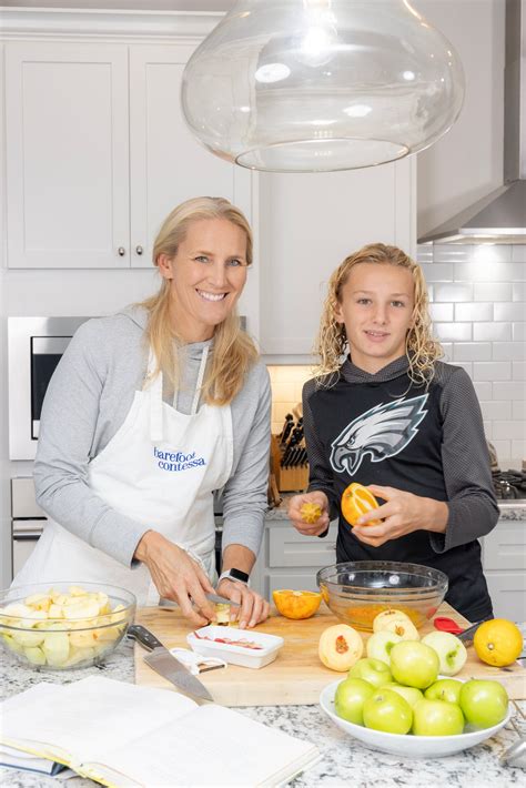 Ina Gartens Homemade Applesauce Cassandras Kitchen