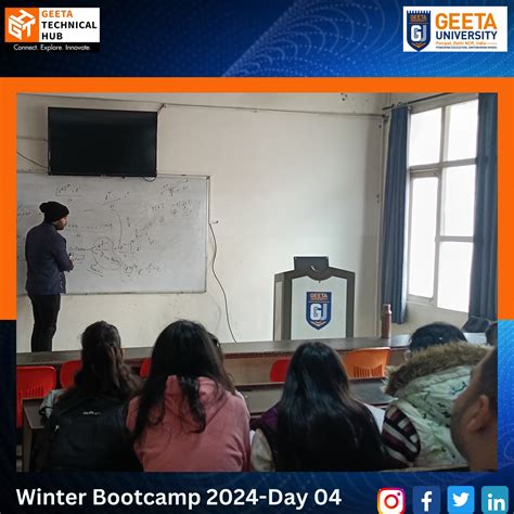 Geeta Technical Hub