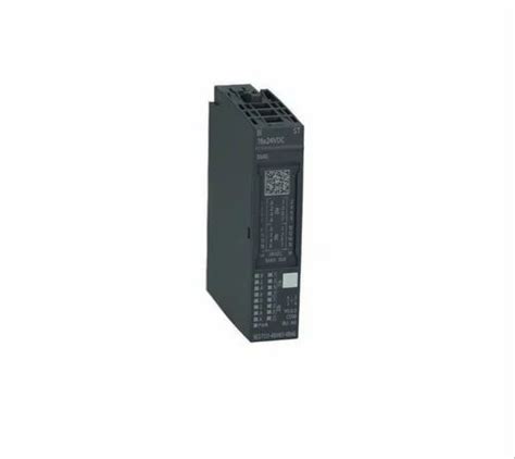 Simatic Et 200sp Digital Input Module Di 16x 24v Dc 6es7131 6bh01