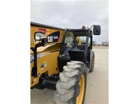 2019 Caterpillar Tl642d For Sale In Topeka Area Kansas