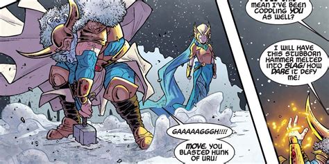 10 Marvel Characters Who Failed Spectacularly At Lifting Thors Hammer