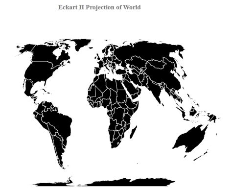 d3 js geoeckert2 function geeksforgeeks