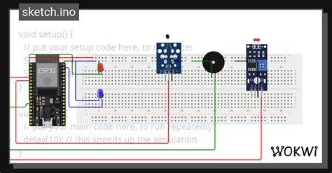 Wokwi Online ESP STM Arduino Simulator Wokwi Online ESP STM Arduino Simulator