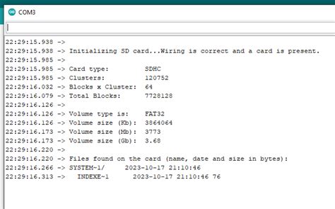 Arduino Mega Datalogging Shield Hjwwalters