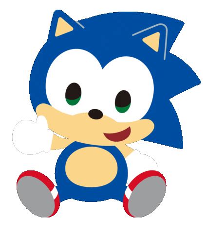 Chibi Sticker By Sega For Ios Android Giphy