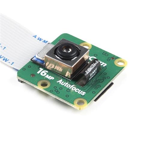 Arducam Camera Module V With Autofocus Opencircuit