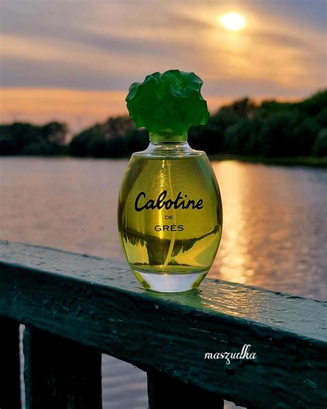 Cabotine Grès άρωμα - ένα άρωμα για γυναίκες 1990
