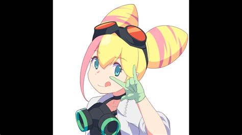 Lucia Fex Promare Rrainbowwaifus