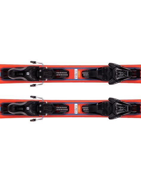 Narty Salomon S MAX Salomon LITHIUM 10