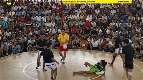 မဟာမြတ်မုနိဘုရားကြီး မန်းဝါဆိုခြင်းပွဲ ခေတ္တရာကိုအောင်အောင် အရမ်းလန်းတဲ့ပွဲကောင်းတစ်ပွဲ Youtube