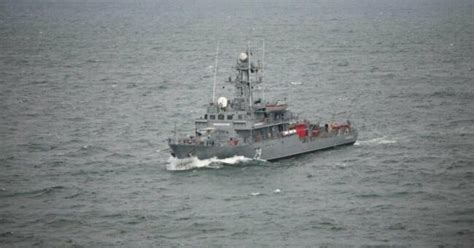 Румынский военный корабль подорвался на украинской морской мине — СМИ2
