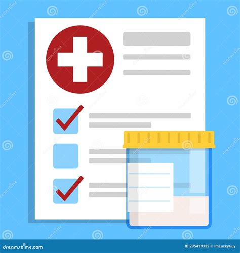 Sample Quality Soil Concept Icon Vector Illustration 264571354