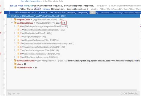 Spring Security Oauth2 无法访问到资源服务接口问题分析 无法访问rver Aut Csdn博客