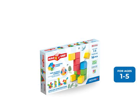Creative Set Geomagworld
