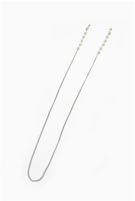 Pearl Detail Glasses Chain Buy Fashion Wholesale In The Uk